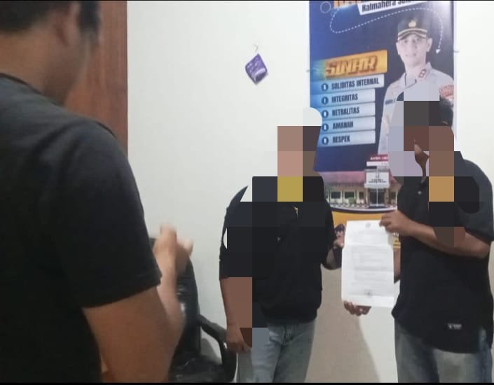 BARAH Dan DPC GPM Halsel Jadwal Demo Desak Periksa Kadis PUPR Soal ...